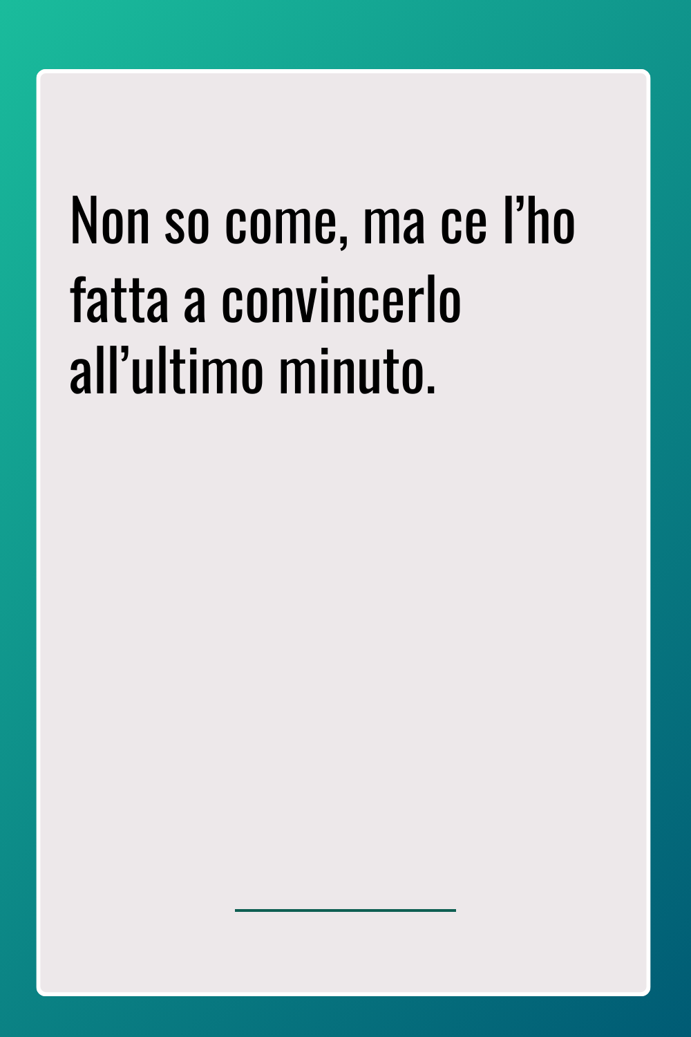 120 Frasi Con CE (con immagini) - Versi Eleganti