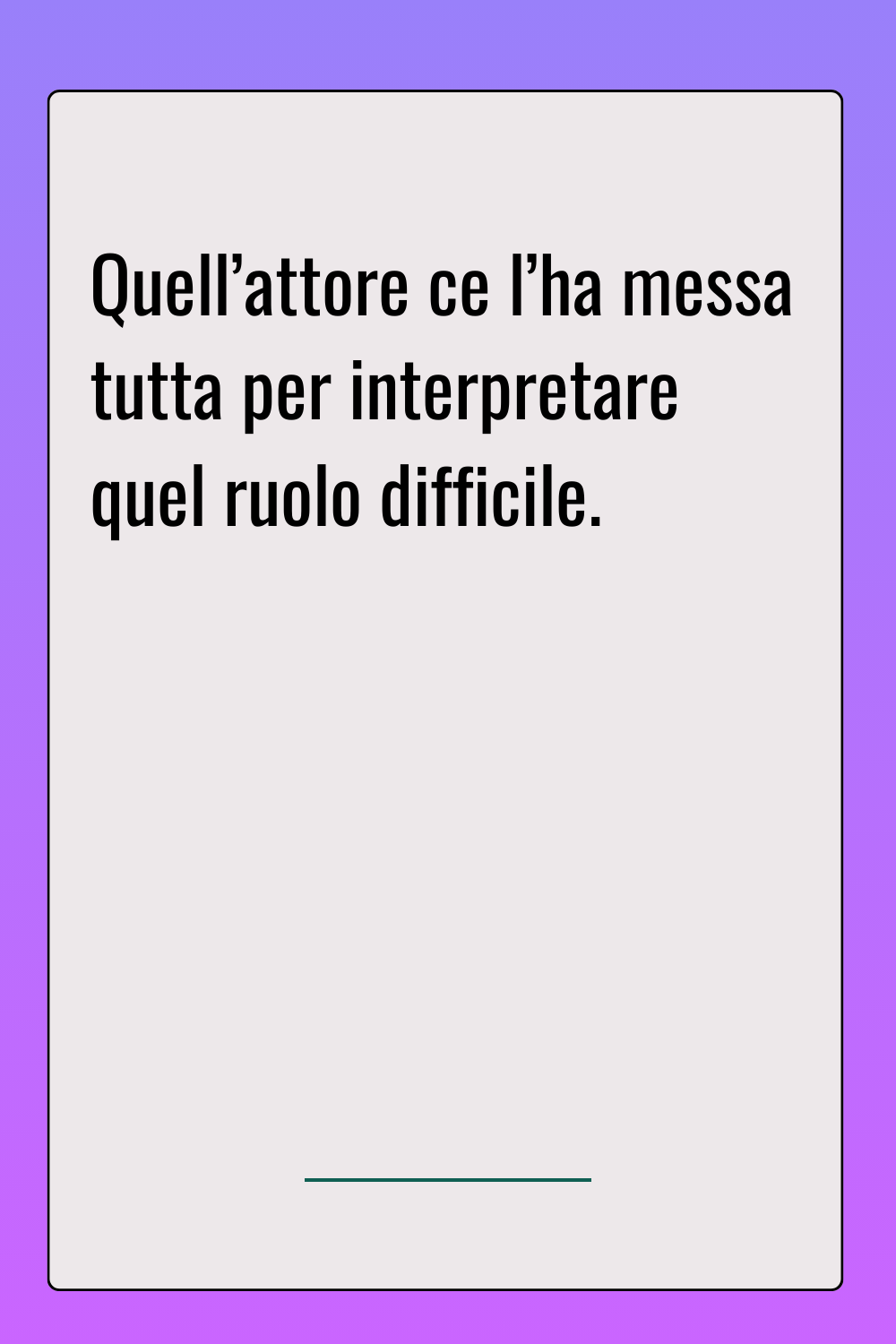 120 Frasi Con CE (con immagini) - Versi Eleganti