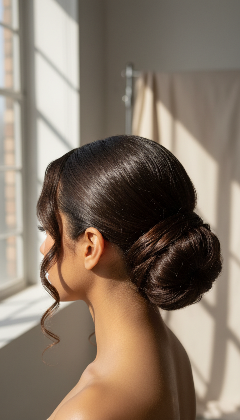 15 Clean Girl Hairstyle Curly - Versi Eleganti